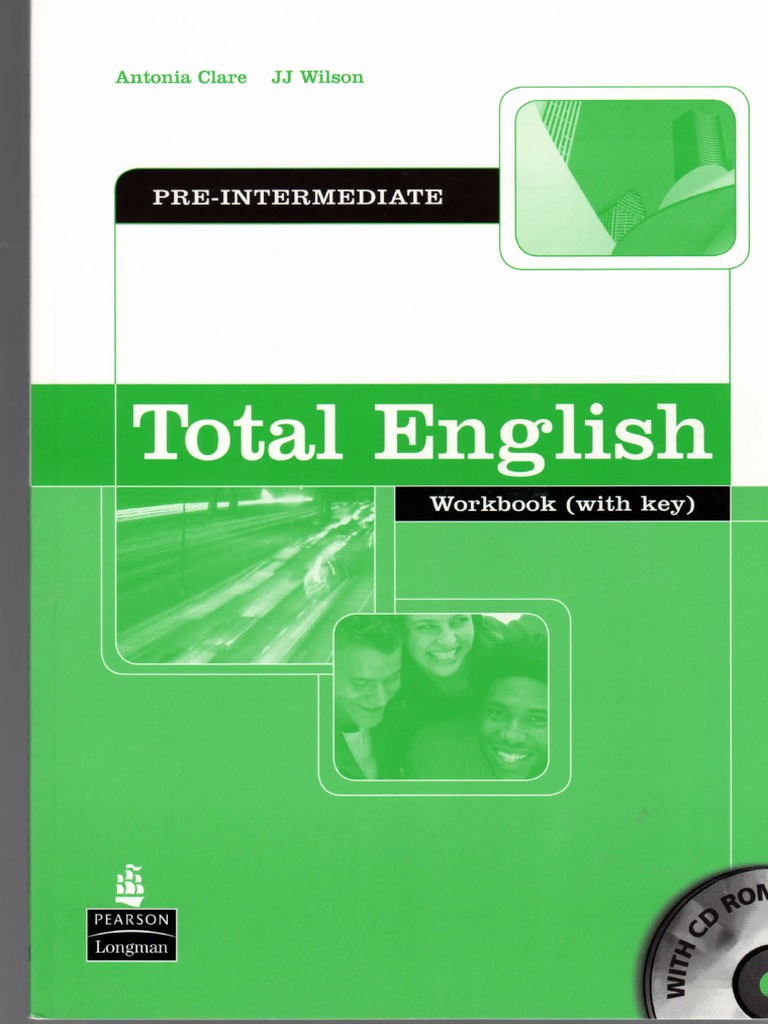 Total English Pre-Intermediate Workbook | PDF