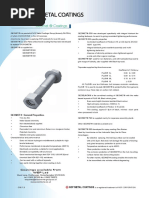 Magni 575 Product Data Sheet | PDF | Chemical Processes | Industrial ...