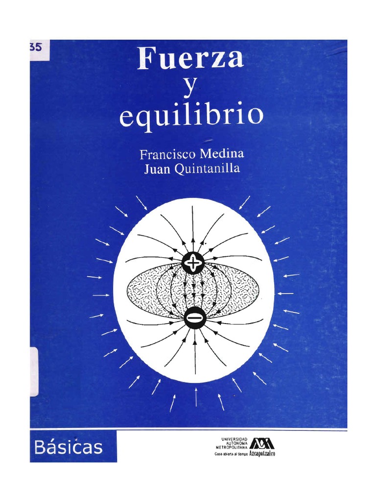 Fuerza y Equilibrio | PDF | Vector Euclidiano | Fuerza