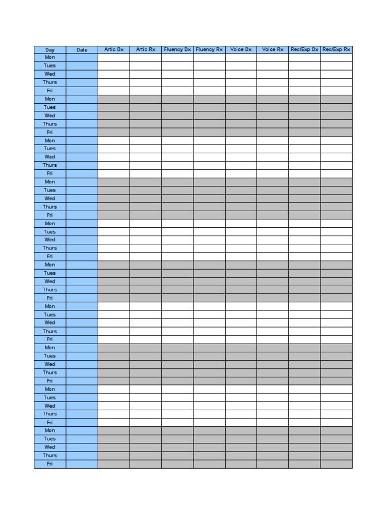 Hours Tracking | PDF