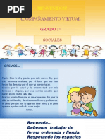 Guia # 3 La Fuerza y El Movimiento. 3° Grado | PDF