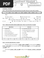 Michigan English Test MET: Sample Questions | PDF | Tests | Test ...