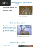 TL Predavanje 5 - Livenje U Kokile | PDF