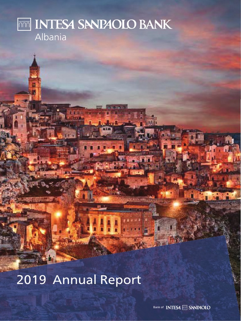 Isba Annual Report 2019 | PDF | Inflation | Public–Private Partnership