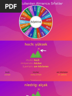 Almanca Sayilar 1 Den 100 e Ve 20 Ye Kadar Almancaabc | PDF