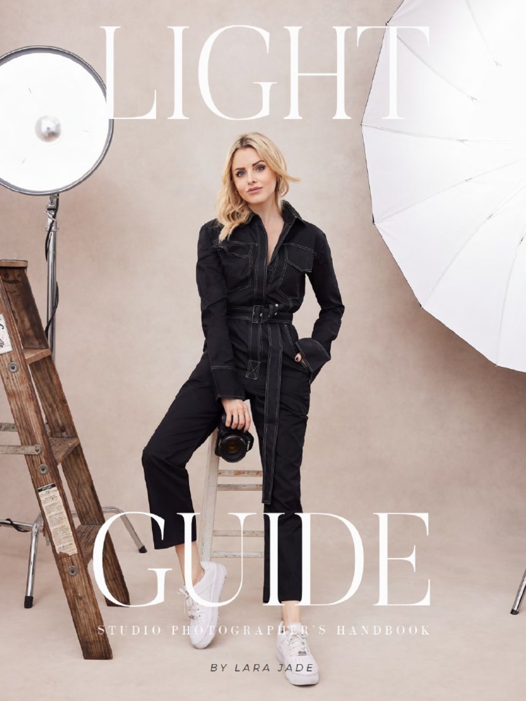 The Light Guide | PDF | Electromagnetic Radiation | Optics