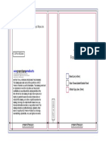 Cassette J-Card - 2-Panel: Umg - Cs - Jcard - 2Pnl - Jul00.Qxt | PDF