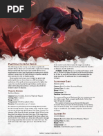 10th - Level - Spells UPDATED | PDF | Dungeons & Dragons | Gary Gygax Games