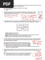 Cellular - Transport - Study - Guide - Answer Key | PDF | Osmosis ...