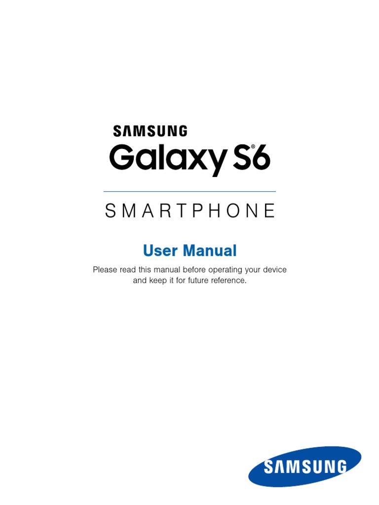 SAMSUNG Galaxy S6 | PDF | Computer Keyboard | Icon (Computing)