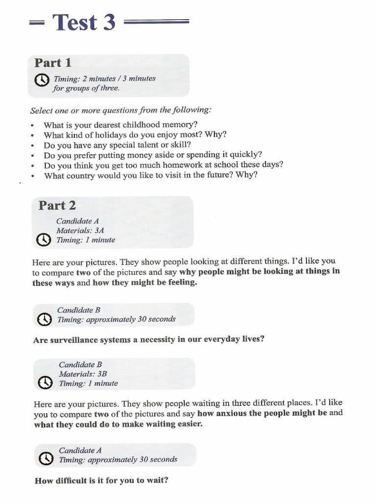 C1 Advanced Test 3 | PDF