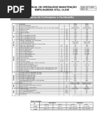 Tabela de Rosca BSP | PDF | Artesanato | Materiais de construção