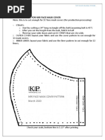 TM 2020 Pattern: Tommye Austin, RN | PDF | Nature