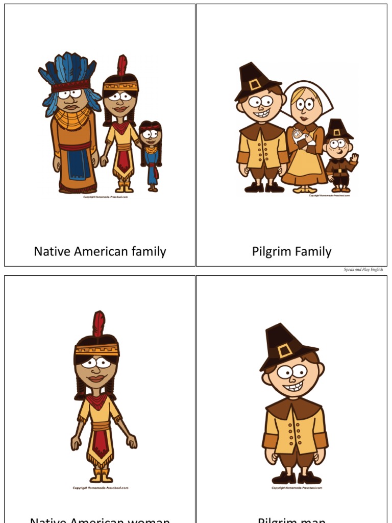 Thanksgiving Activities for Kids | PDF