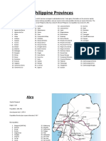 Isabela Towns & Cities Guide | PDF