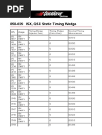 MX13 PACCAR Torque | PDF | Screw | Pipe (Fluid Conveyance)