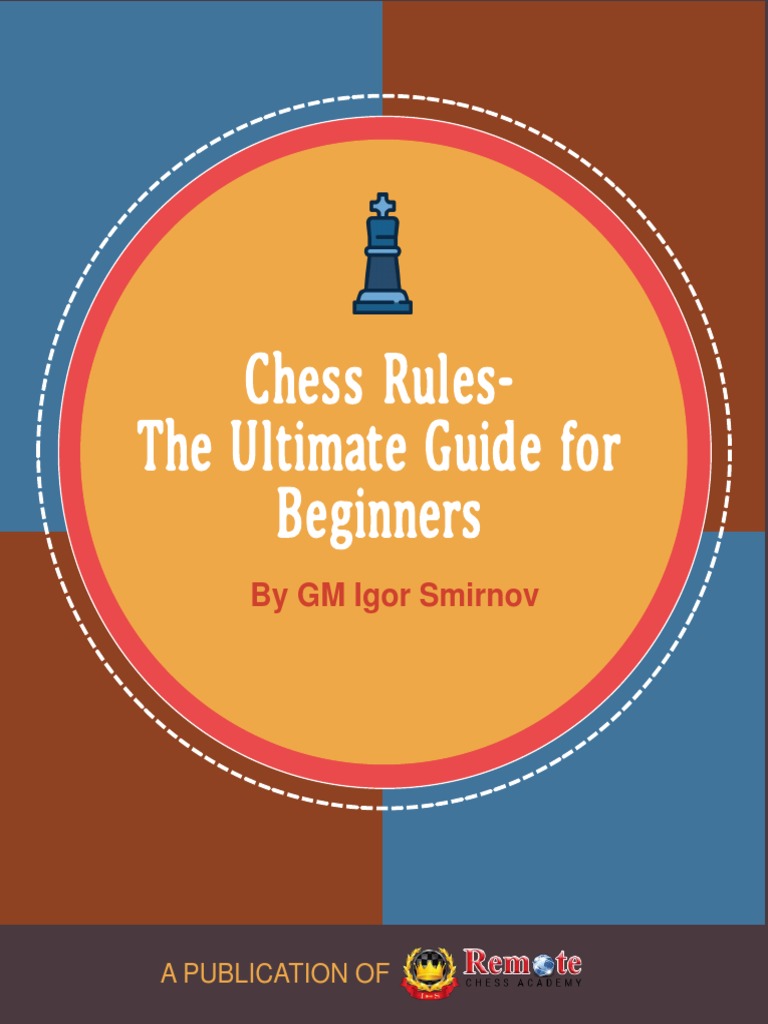 Beginner's Guide to Chess Rules | PDF
