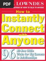 The Communication Book - 44 Ideas For Better Conversation Every Day | PDF