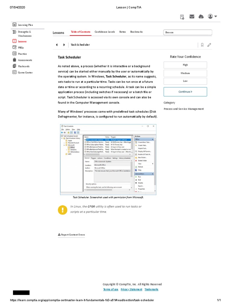 Task Scheduler | PDF | Scheduling (Computing) | Computer Science