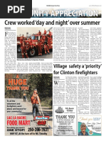 Radio Broadcasting Script | PDF | Typhoon | Storms