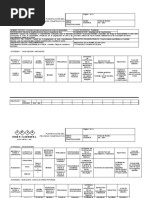 EJ7 Plan de Control de Proceso | PDF | Sistema de manejo de calidad | Diseño