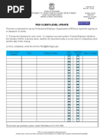 User Designation Form for MA Unemployment | PDF | User (Computing)
