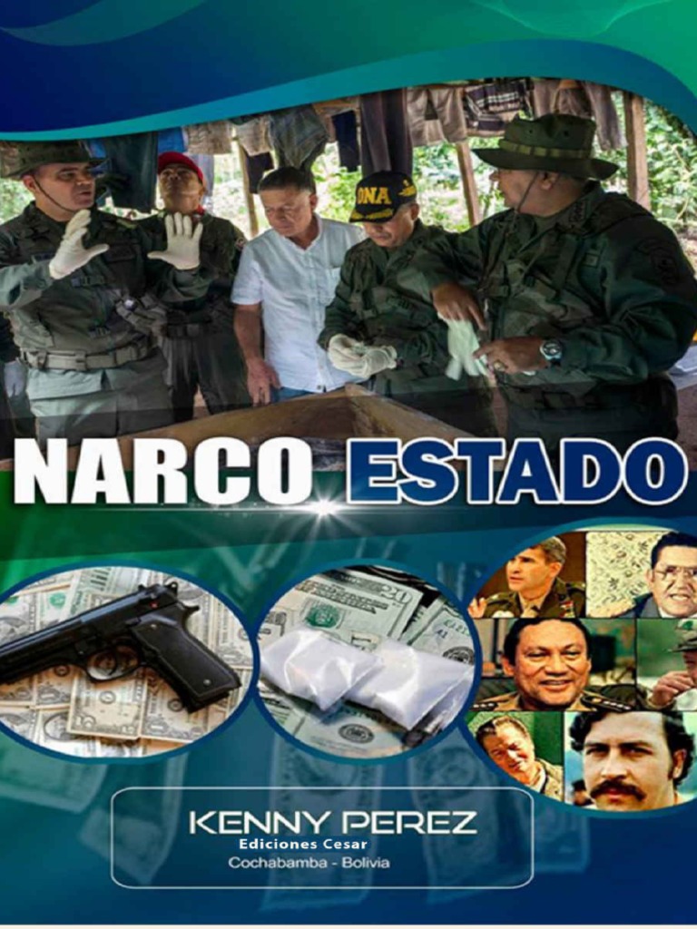 Narco-Estado (Narco-State) | PDF | Estado (política) | Comercio ilegal ...