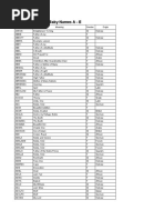 98 Latest Xhosa Baby Names With Their Meanings | PDF | Xhosa People