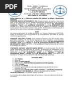 Formato DUCA T RESUMIDA PDF | PDF | aduana