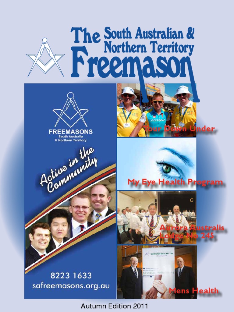 South Australian Northern Territory Freemason March 2011 | PDF ...