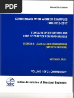 IRC-21 - (Road Bridges Sec-III Code and Practice) | PDF