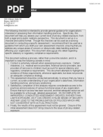 NPC PIA Template v2 | PDF | Personally Identifiable Information | Risk ...