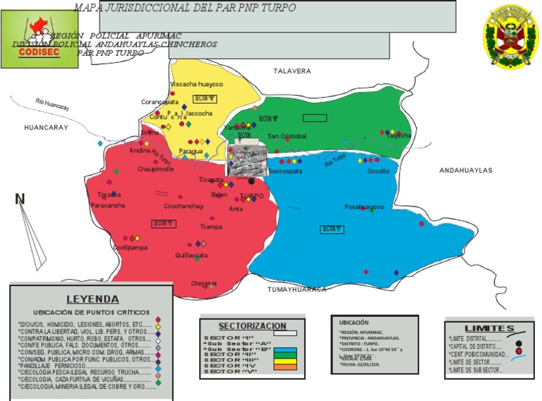 Mapa de Delito | PDF