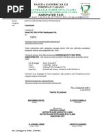Contoh Surat Permohonan Audiensi | PDF