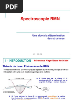 Exercices RMN Correction.. | PDF | Spectroscopie RMN | Mécanique quantique