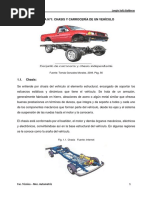 Estructura Del Vehículo | PDF | Coche | Tecnología de vehículos