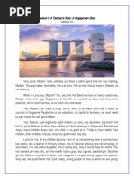 The Aged Mother - Matsuo Basho | PDF