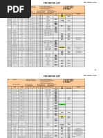 Instrument Loop Check Sheet: DCS/Local Indicator & Visual Check | PDF ...