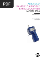 TSI TrakPro Lite Secure User Manual | PDF | Computer File | Superuser