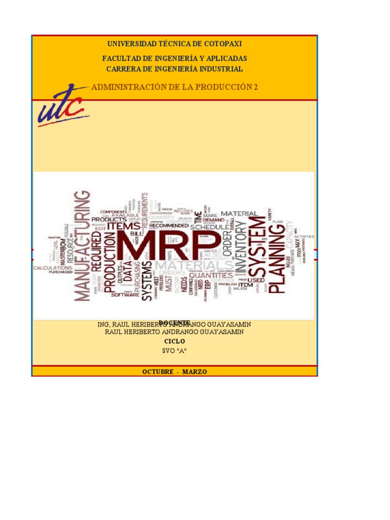 8a AP MPR Taller 01 Ejercicios | PDF | La investigación de operaciones | Business
