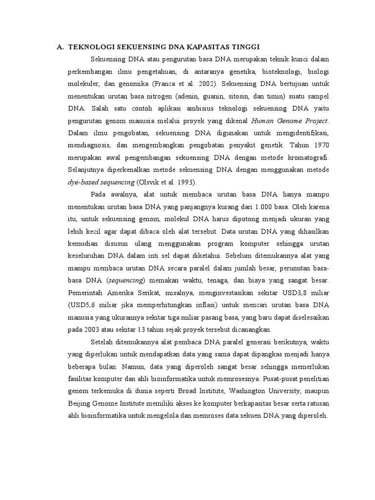 Sekuensing Dna Pdf