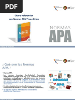 Normas APA Con Plantilla y Generador 2023 - Séptima Edición | PDF | Estilo apa | Microsoft Word