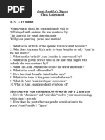 SECRETS Plot, Author, Summary and Analysis | PDF