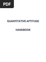 Best Quantitative Aptitude Formula Cheat Sheet for Exam Prep __ Unstop ...