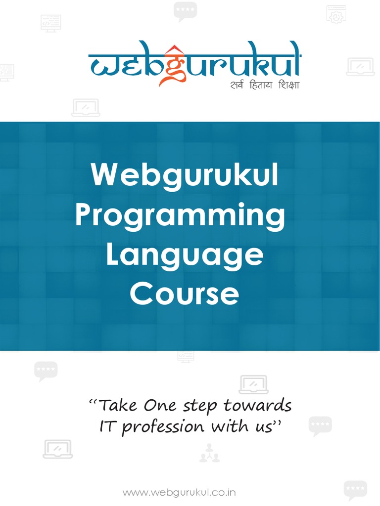 WebGurukul Python Syllabus | PDF | Python (Programming Language ...
