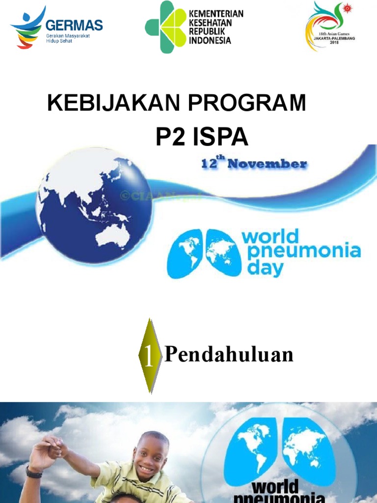 Kebijakan ISPA JATIM 2019 | PDF
