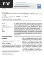 Chill Protocol for Managing Dog Anxiety | PDF | Anesthesia | Medical ...