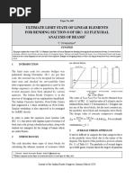 Camber and Deflection Calculation | PDF | Beam (Structure) | Bridge