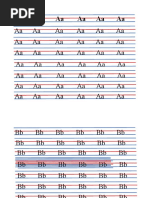 Tabbing Letters | PDF