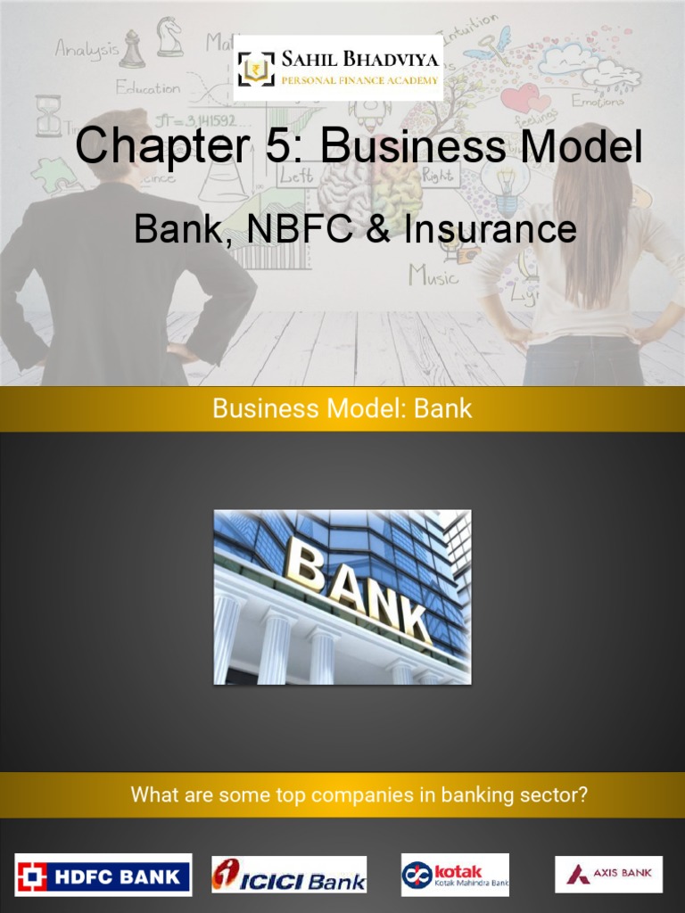 NBFC and Banking Business Models Explained | PDF | Non Bank Financial ...